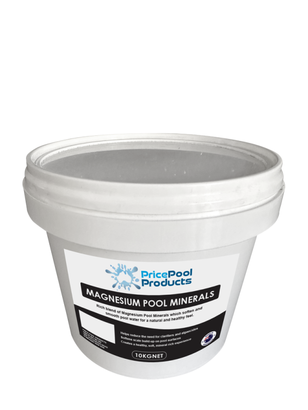 10KG Magnesium Pool Minerals - Price Pool Products